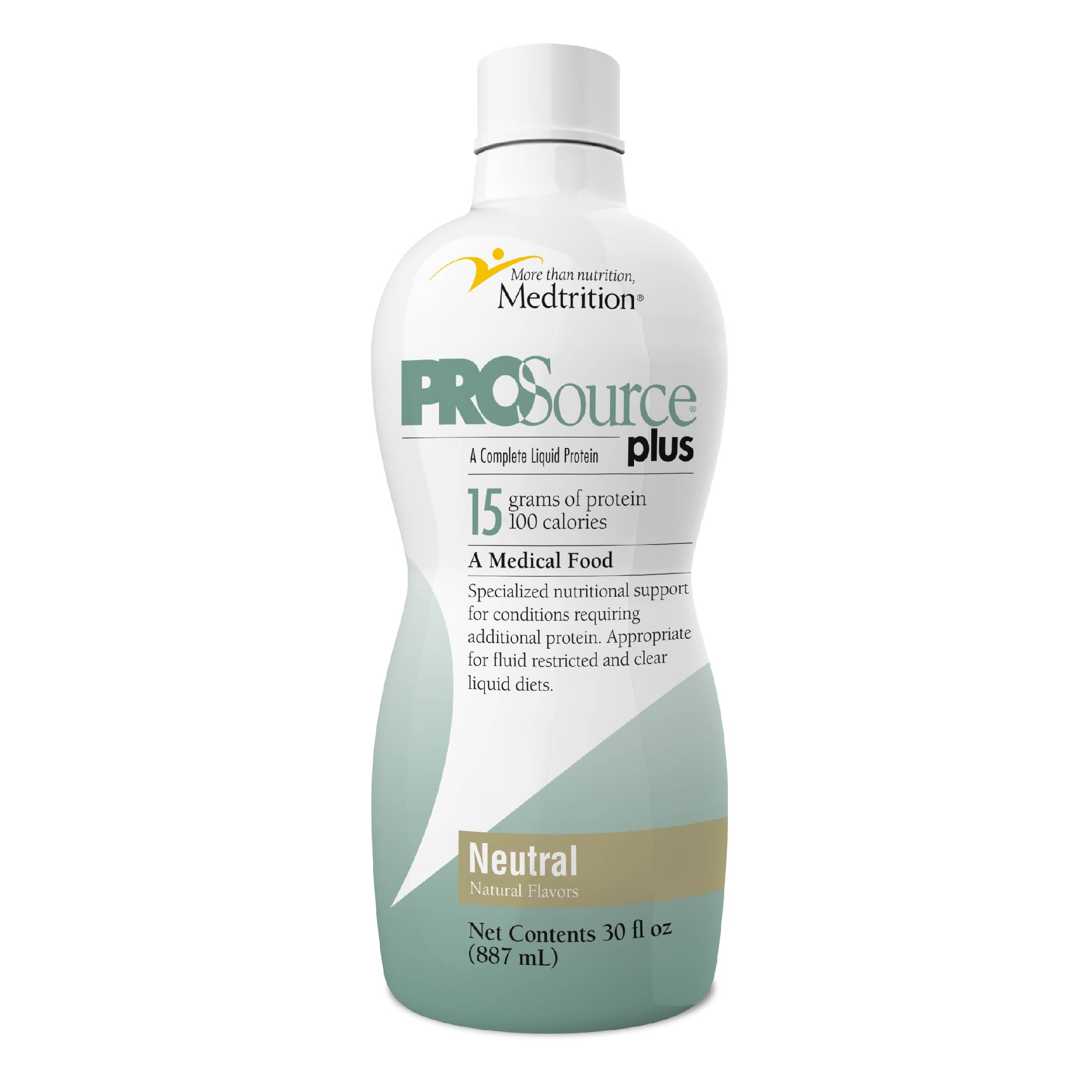 Geriatric Medical | PROSOURCE PLUS NEUTRAL 30OZ